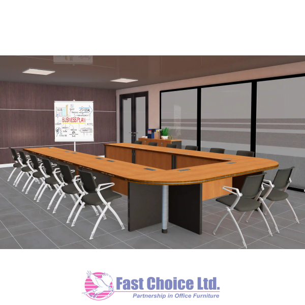 U SHAPED BOARDROOMS | Fast Choice Limited